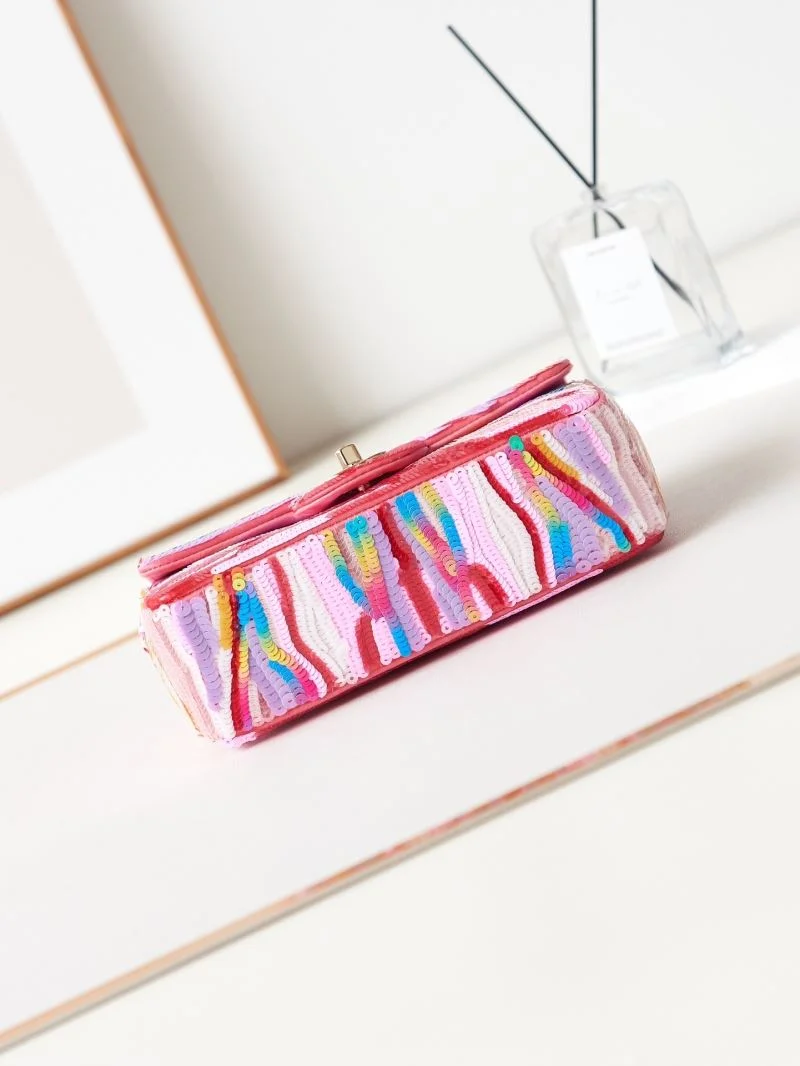 Brand-original Chanel CF Series Bags