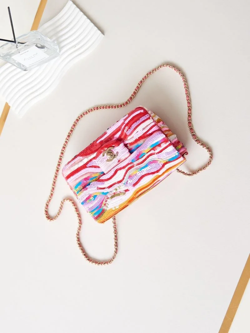 Brand-original Chanel CF Series Bags