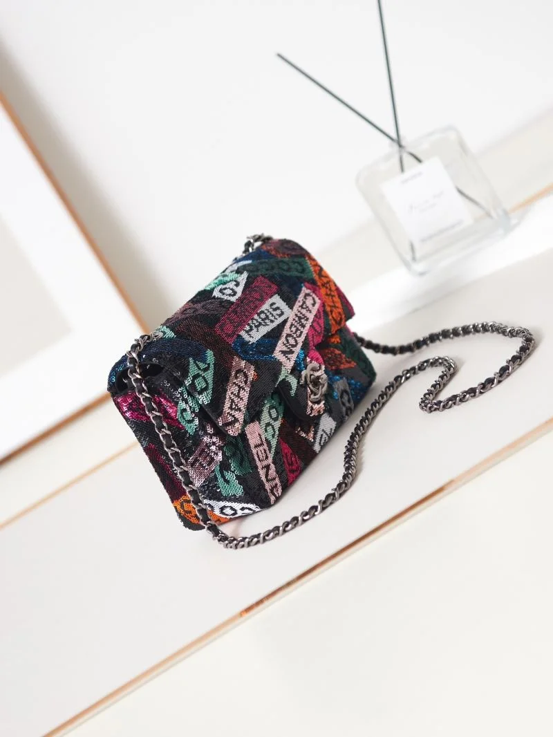 Mirror quality Chanel CF Series Bags
