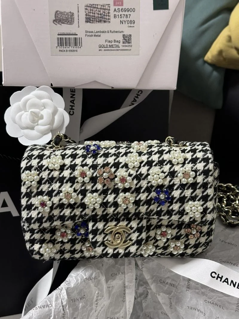 Mirror quality Chanel CF Series Bags