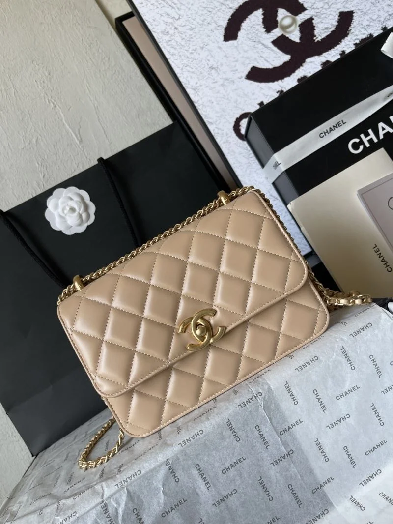 Authentic Chanel CF Series Bags