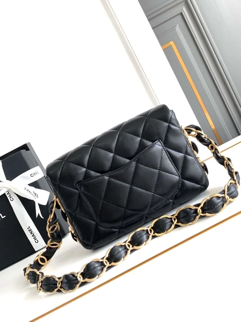 Genuine Chanel CF Series Bags