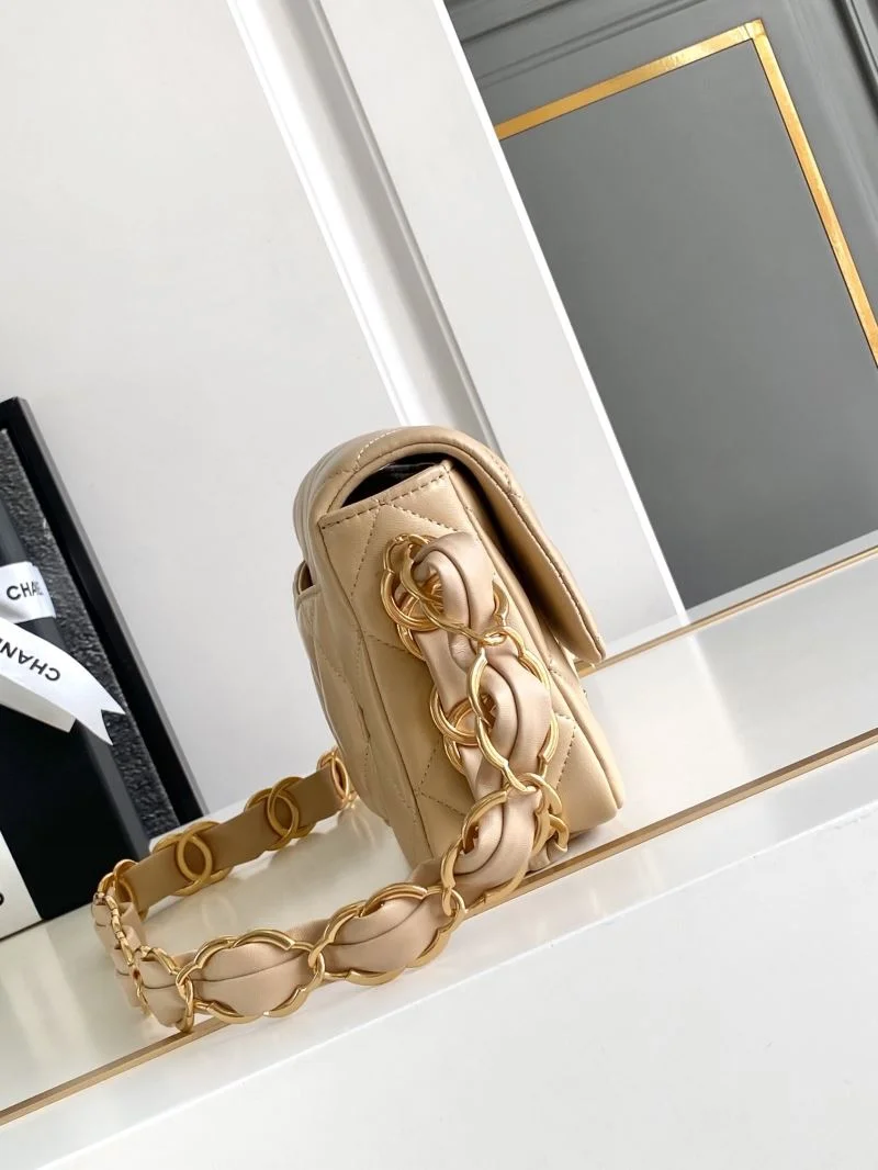 Authentic Chanel CF Series Bags