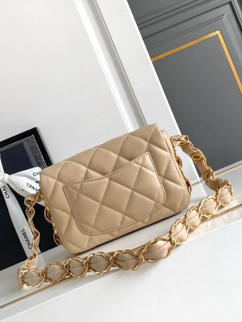 Authentic Chanel CF Series Bags