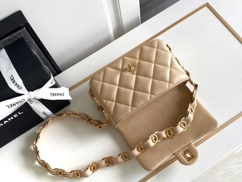 Authentic Chanel CF Series Bags