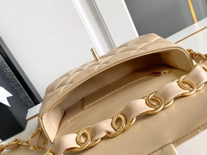 Authentic Chanel CF Series Bags