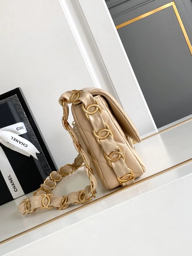 Original Chanel CF Series Bags