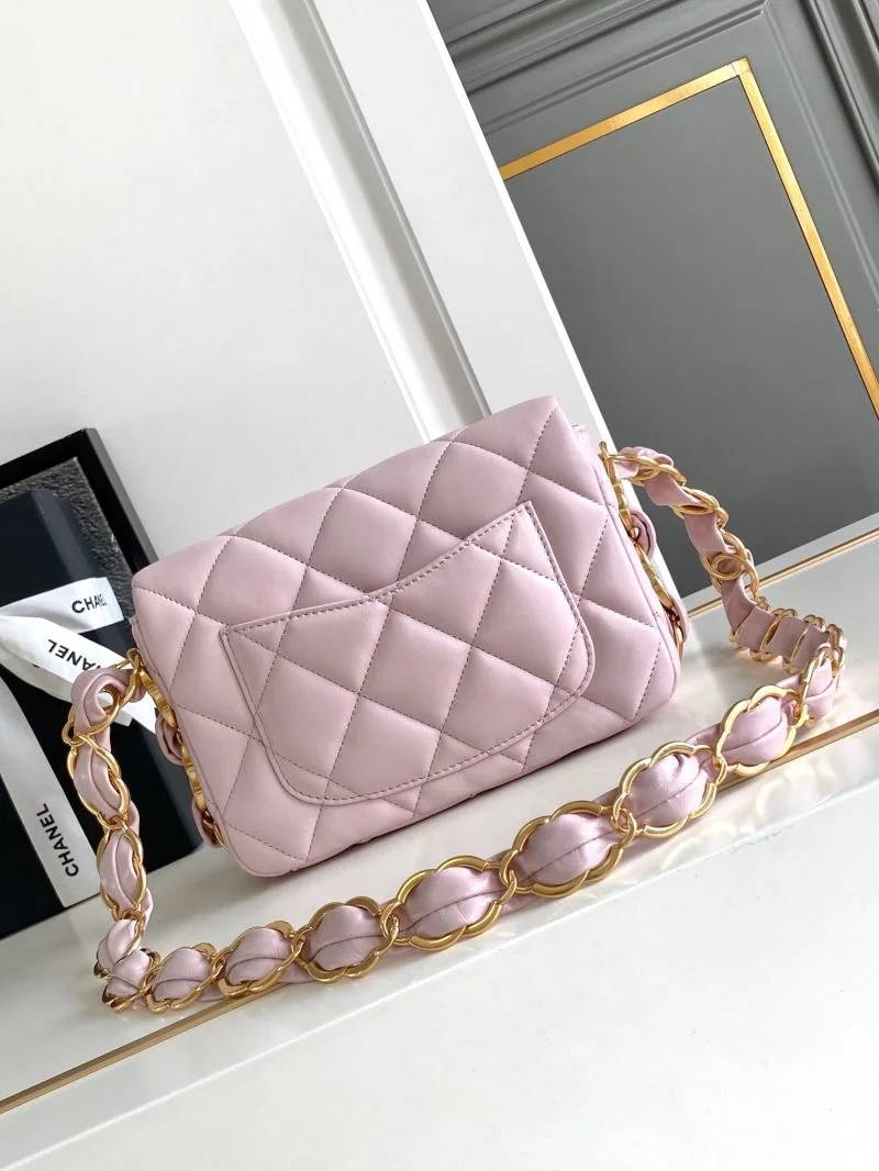 Authentic Chanel CF Series Bags