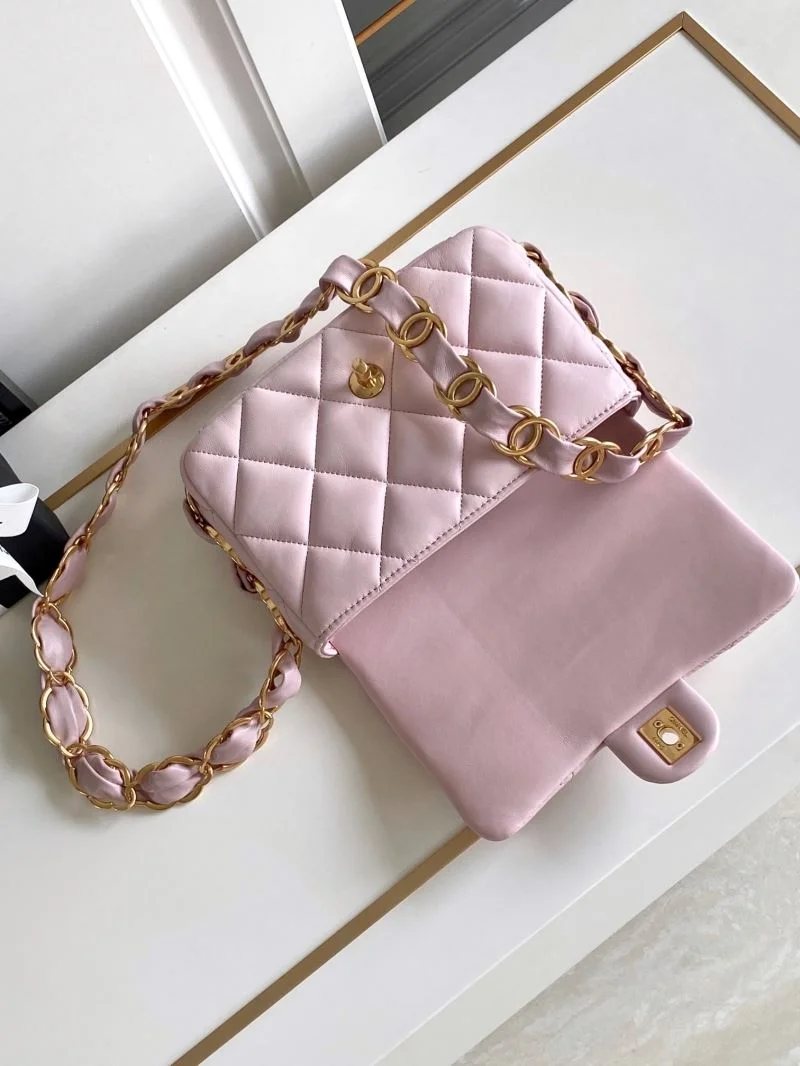 Authentic Chanel CF Series Bags