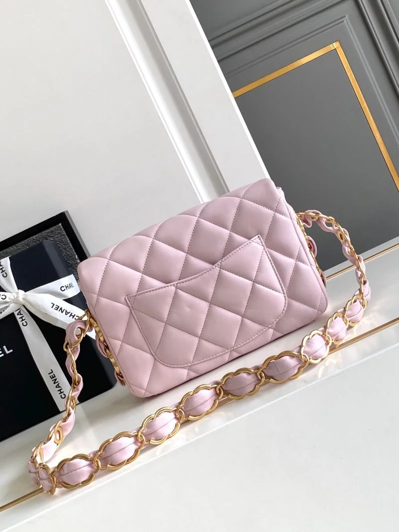 Value-priced Chanel CF Series Bags