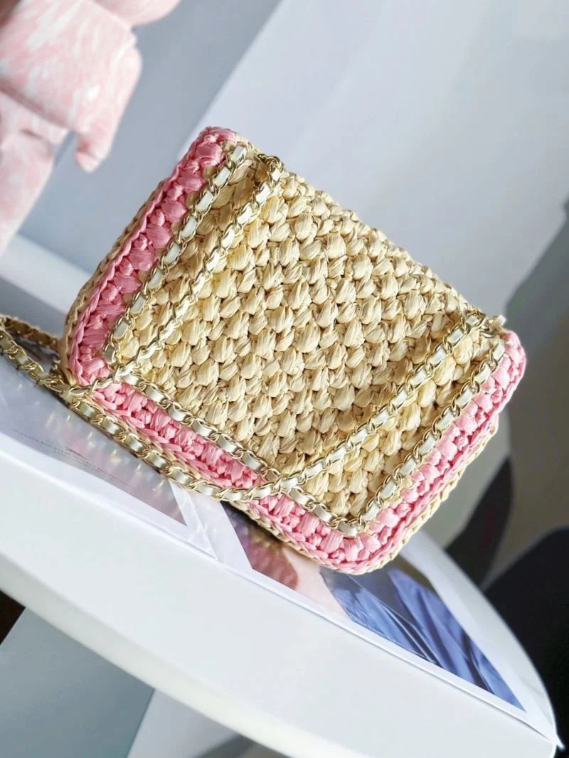 Original Chanel CF Series Bags