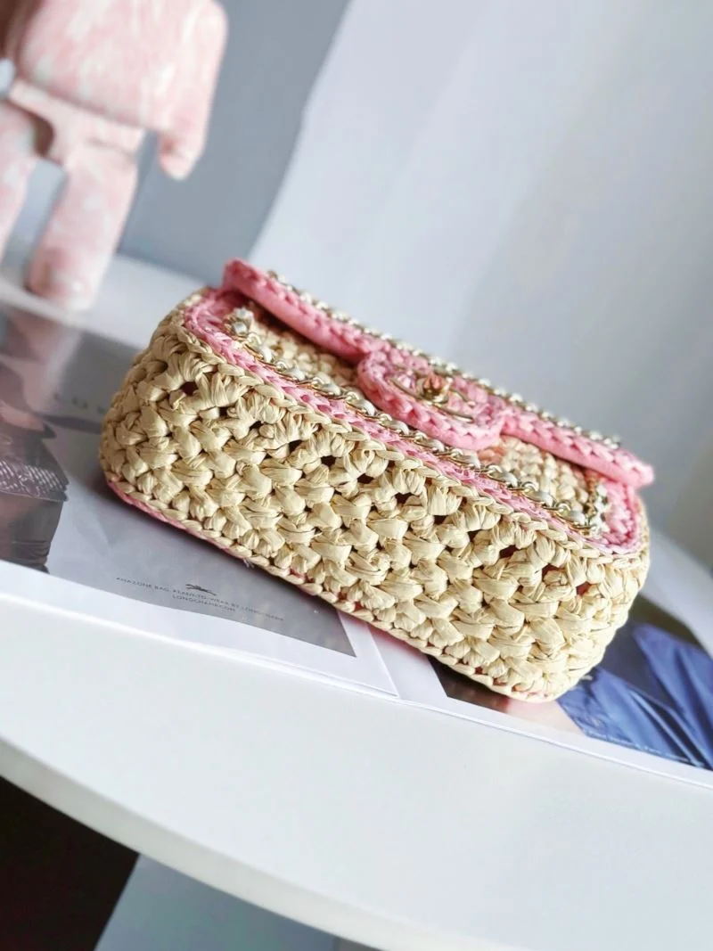 Original Chanel CF Series Bags