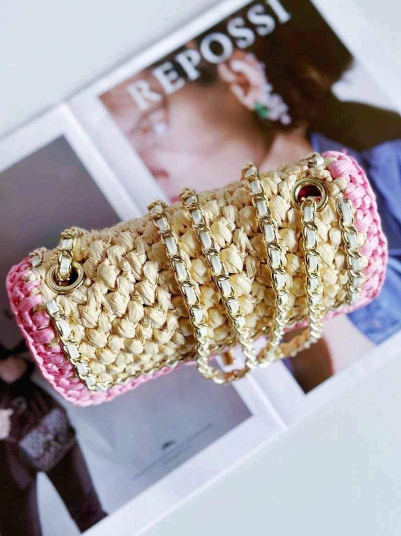Original Chanel CF Series Bags