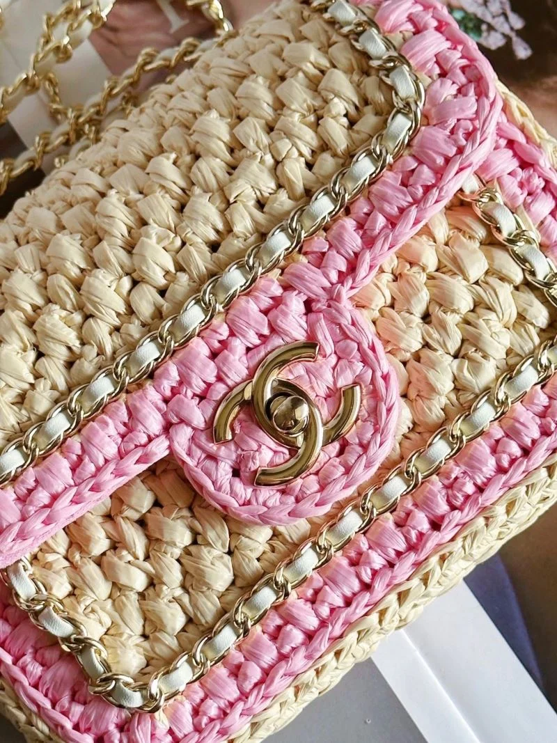 Original Chanel CF Series Bags