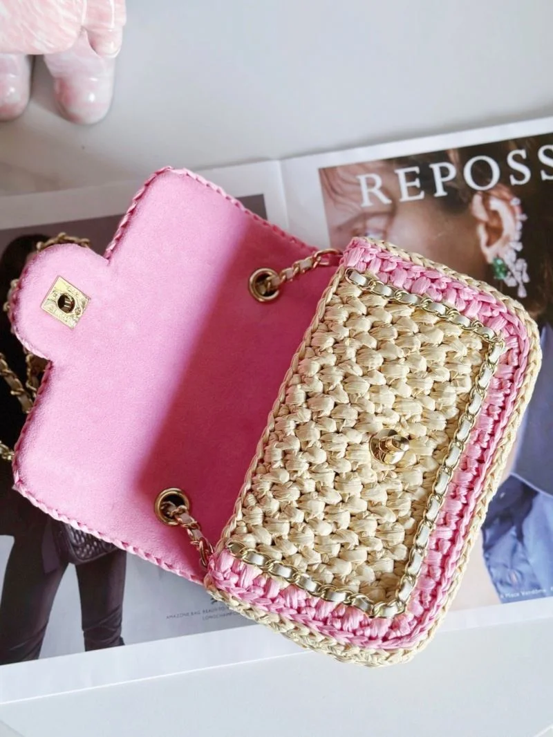 Original Chanel CF Series Bags