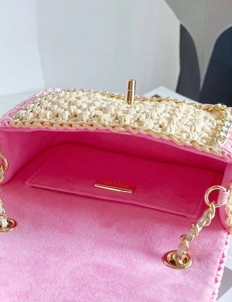 Original Chanel CF Series Bags