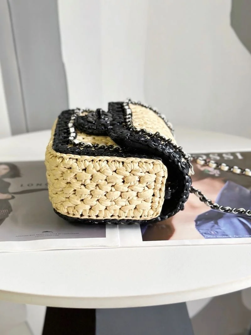 Value-priced Chanel CF Series Bags