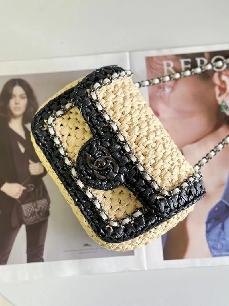 Value-priced Chanel CF Series Bags
