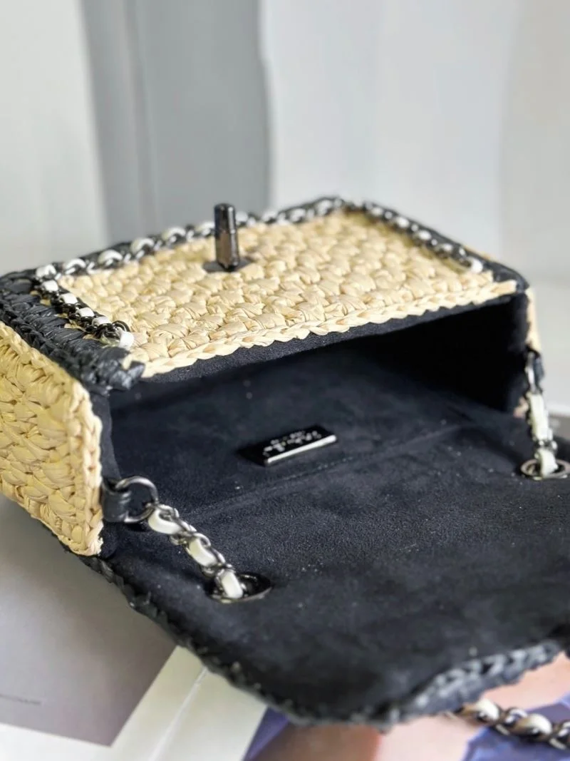 Value-priced Chanel CF Series Bags