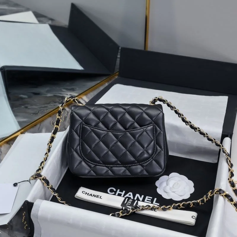 Top match Chanel CF Series Bags