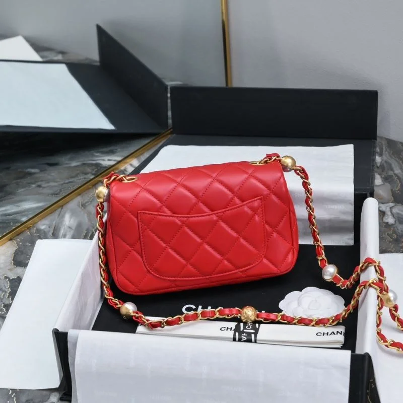 Indistinguishable Chanel CF Series Bags