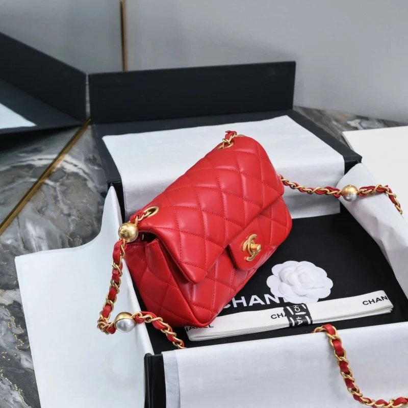 Indistinguishable Chanel CF Series Bags