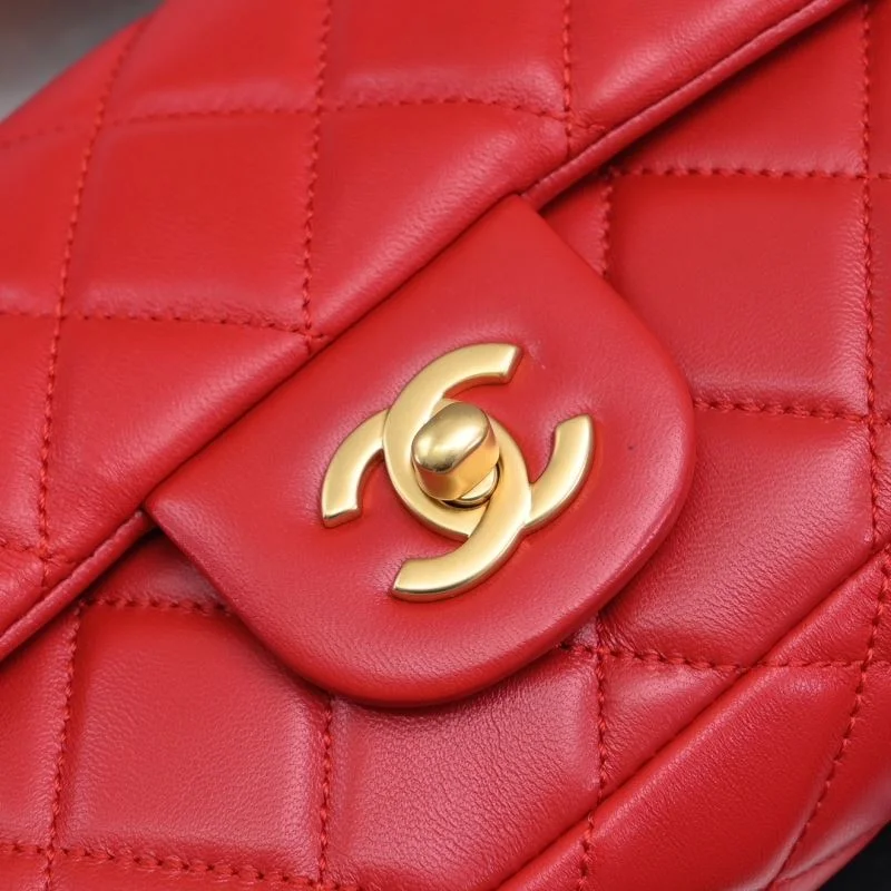 Indistinguishable Chanel CF Series Bags