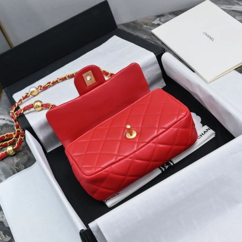 Indistinguishable Chanel CF Series Bags