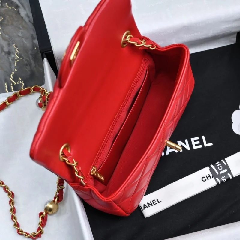 Indistinguishable Chanel CF Series Bags