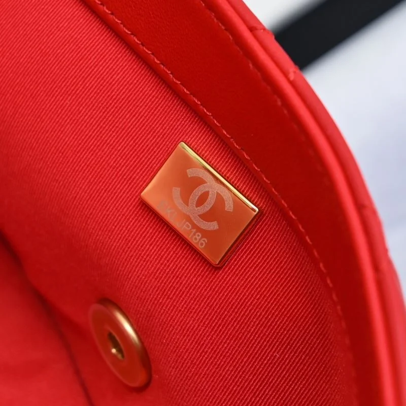 Indistinguishable Chanel CF Series Bags