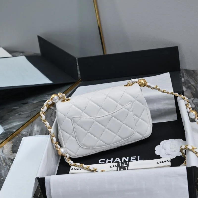 Indistinguishable Chanel CF Series Bags
