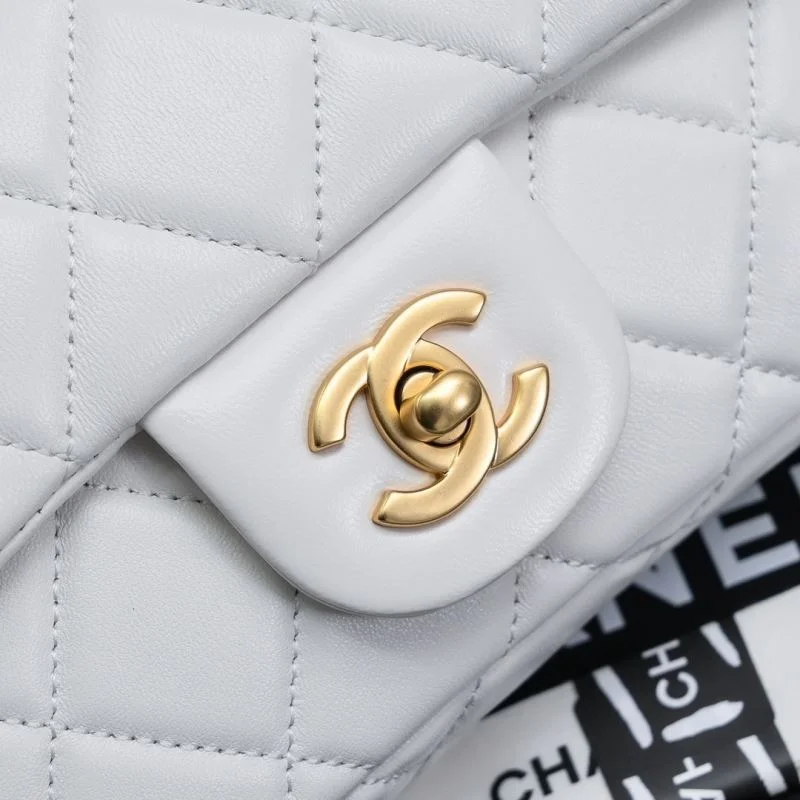 Indistinguishable Chanel CF Series Bags