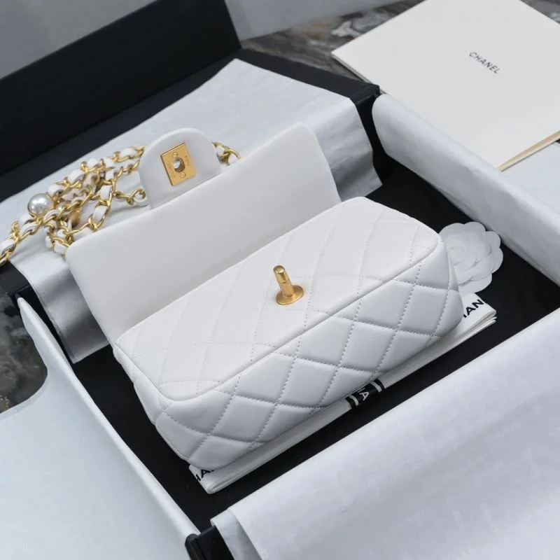 Indistinguishable Chanel CF Series Bags