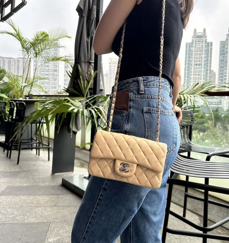 Chanel CF Series Bags