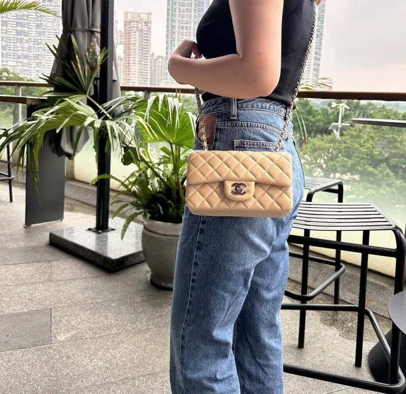 High accuracy Chanel CF Series Bags