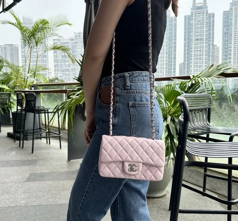 Authentic Chanel CF Series Bags