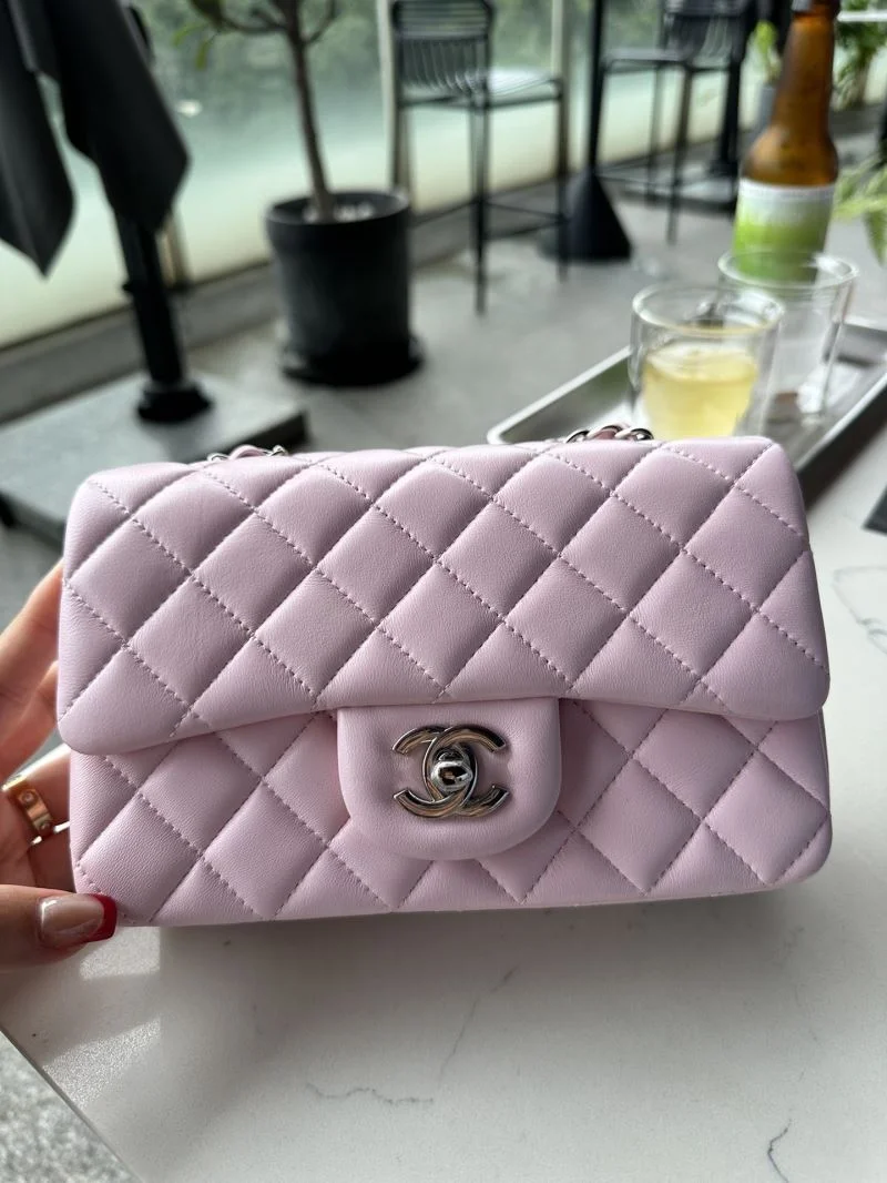 Authentic Chanel CF Series Bags