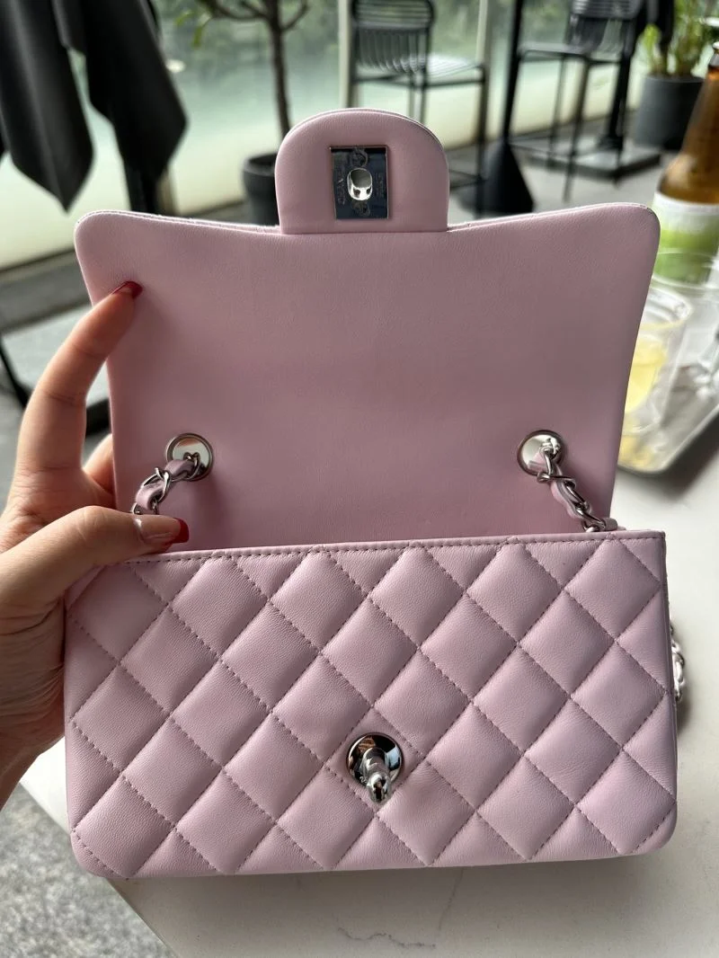 Authentic Chanel CF Series Bags