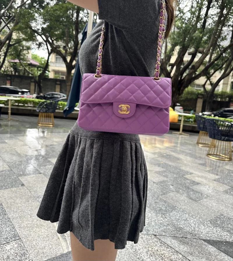 Top mirror Chanel CF Series Bags