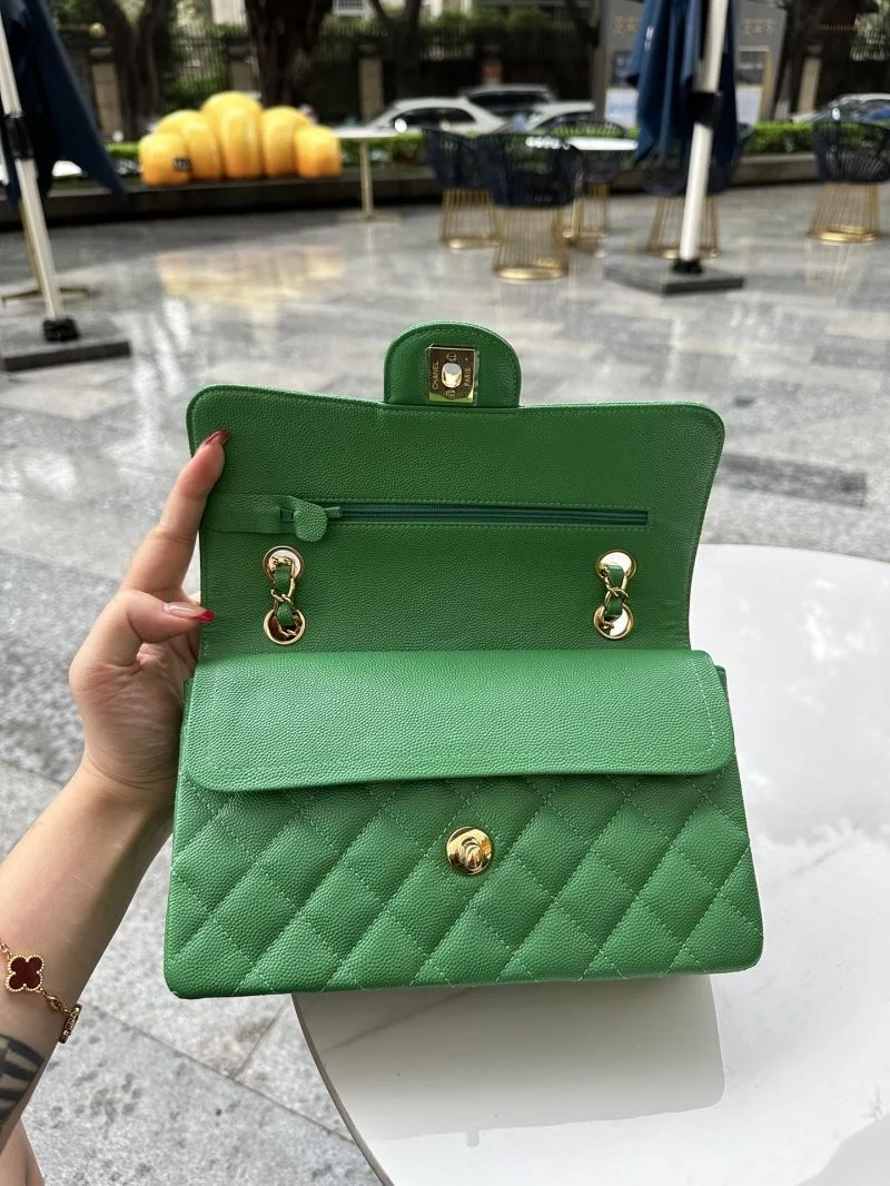 Brand-authenticated Chanel CF Series Bags