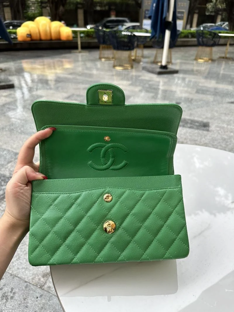 Brand-authenticated Chanel CF Series Bags