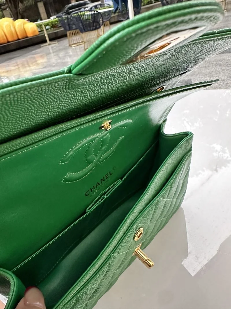 Brand-authenticated Chanel CF Series Bags