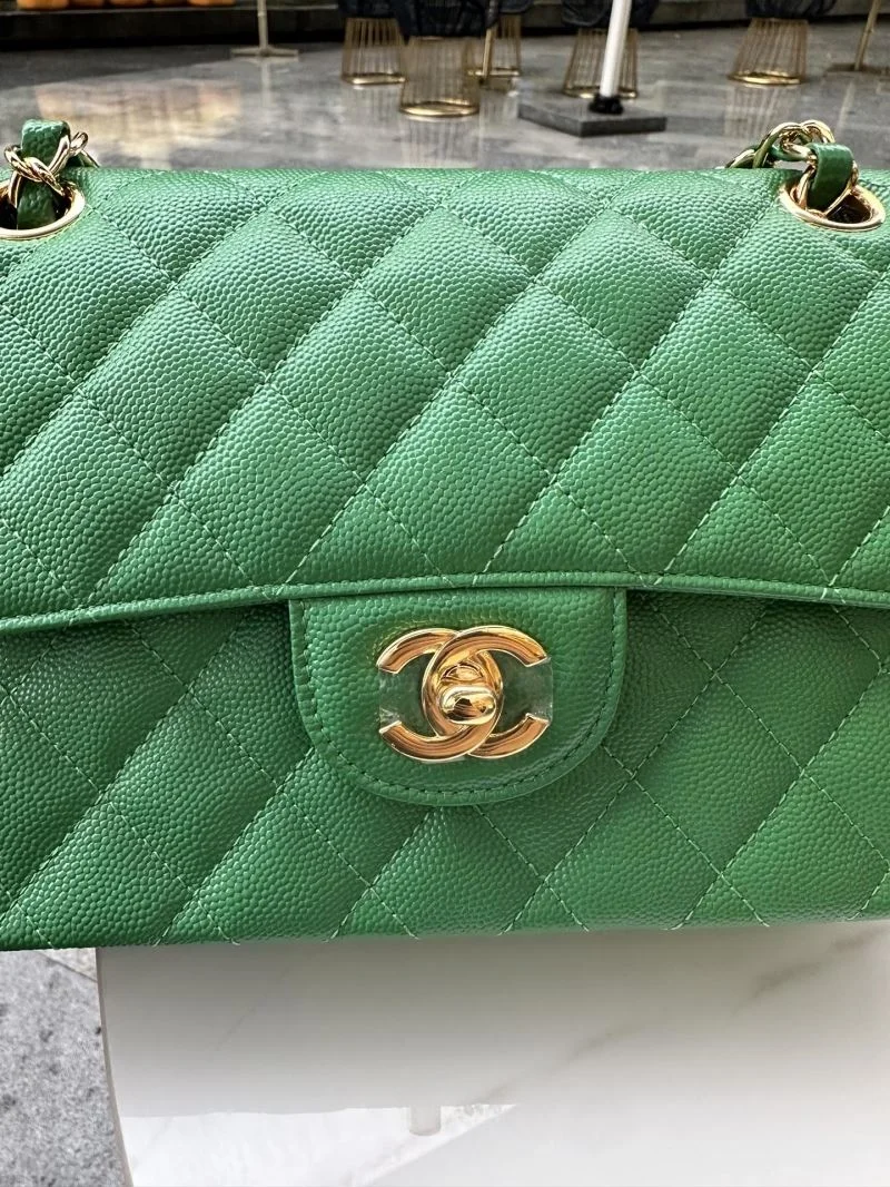 Brand-authenticated Chanel CF Series Bags