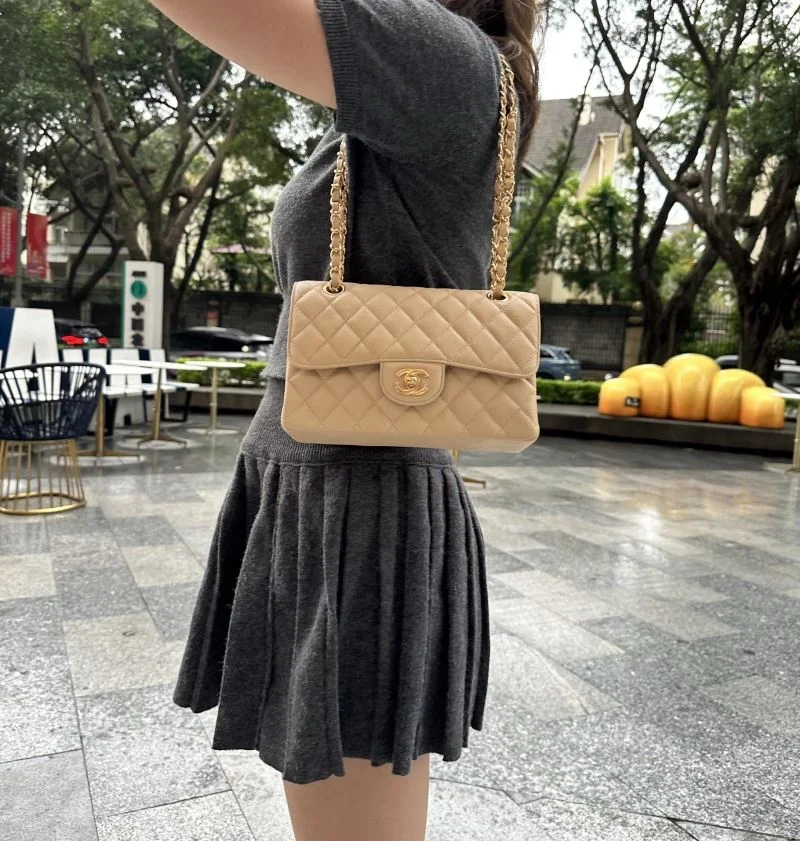 Genuine Chanel CF Series Bags