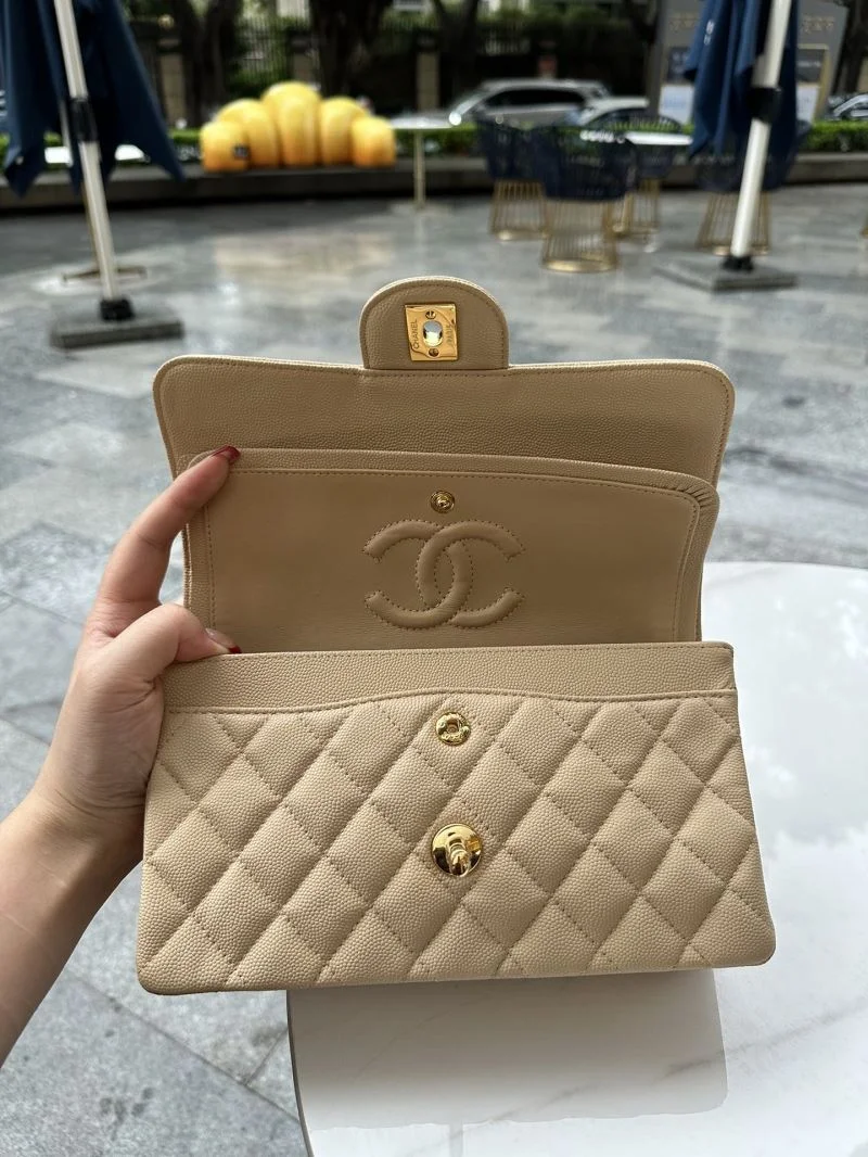 Genuine Chanel CF Series Bags
