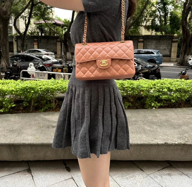 Legit Chanel CF Series Bags