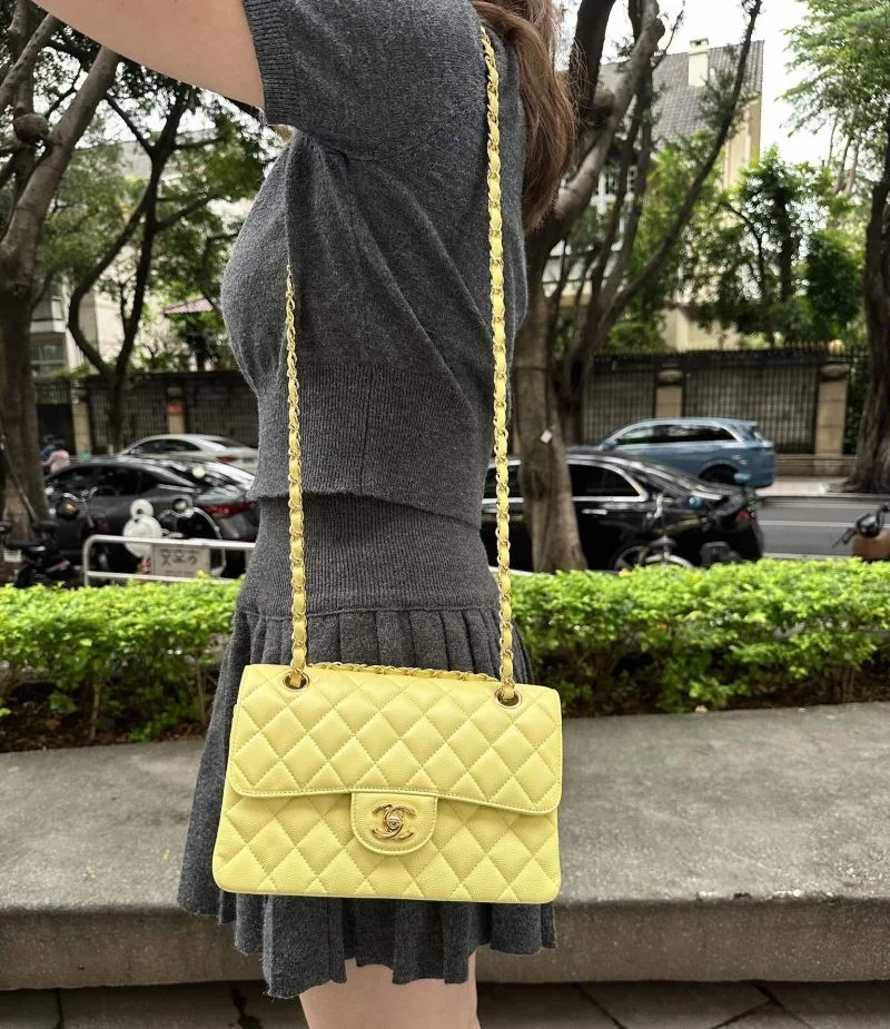 Genuine Chanel CF Series Bags