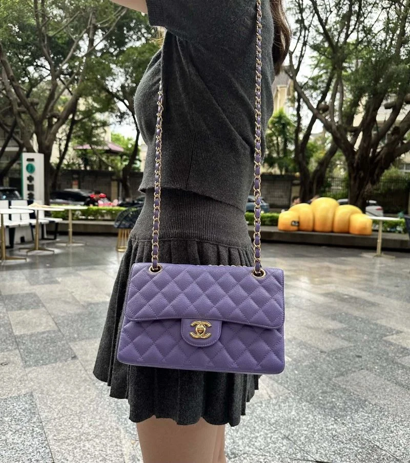 Authentic Chanel CF Series Bags