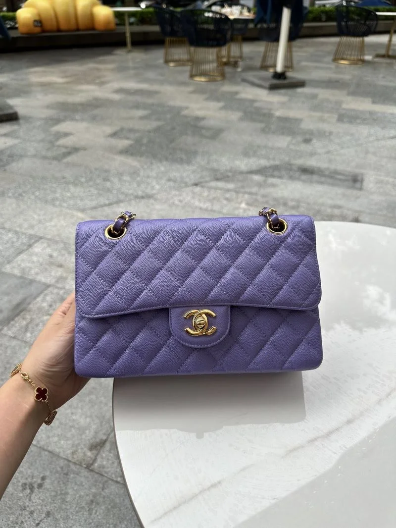 Authentic Chanel CF Series Bags
