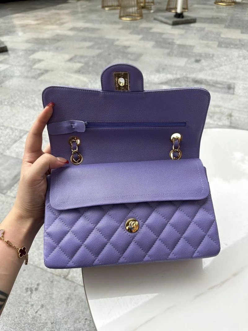 Authentic Chanel CF Series Bags